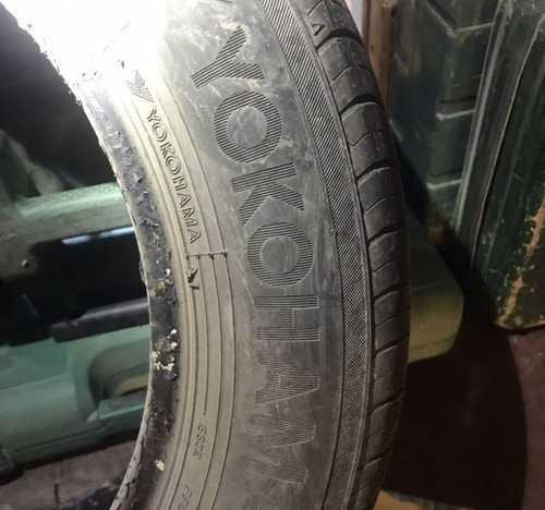Yokohama Advan A005 185/65 R15