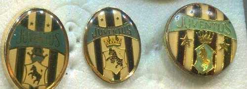 Ювентус значки (Juventus pins. badges)