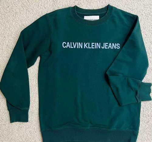 Calvin klein свитшот