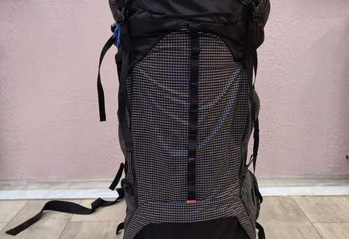 Рюкзак Tatonka Yukon LT 60+10 Black