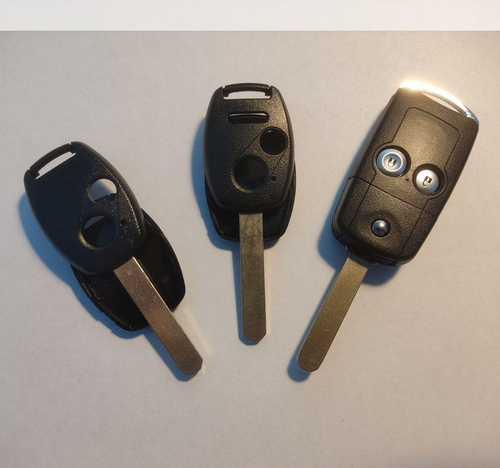 Заготовка ключа Honda