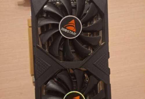 Видеокарта Biostar rx 6600