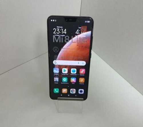 Мобильный телефон Xiaomi Mi 8 Lite 6/64GB