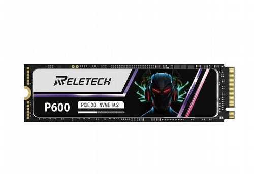 SSD Reletech P600 1Tb NVMe 3500Mb/s новый