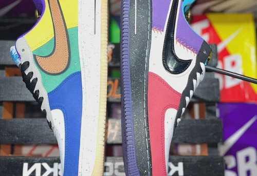 Nike Air Force 1 What The LA m-7457