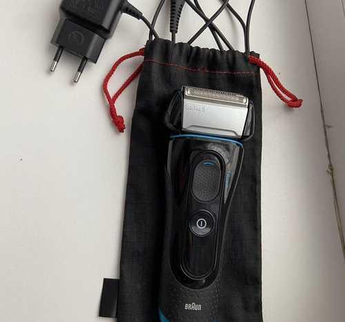 Бритва электрическая braun series 5