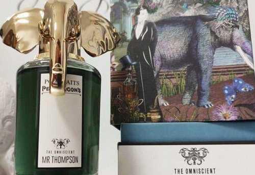 Духи penhaligon'S The Omniscient Mr. Thompson