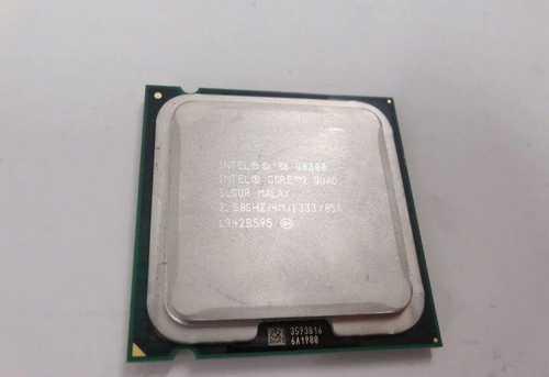 Intel Core Quad Q8300 + охлаждения Zalman Quiet 2