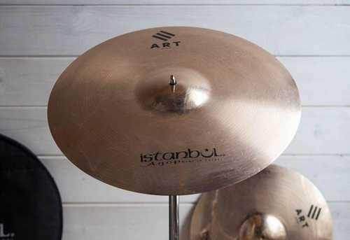 Тарелка istanbul Agop ''20 Ride