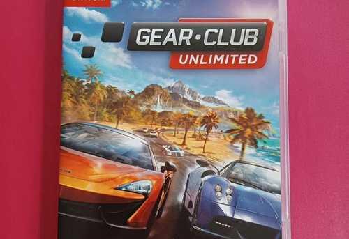 Gear Club Unlimited - Nintendo Switch