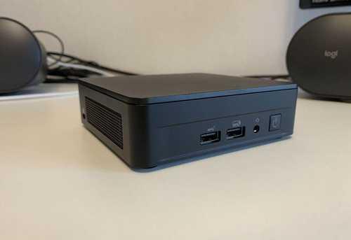 Мини пк(неттоп) Intel NUC 12 PRO WSK i7-1260P 32GB