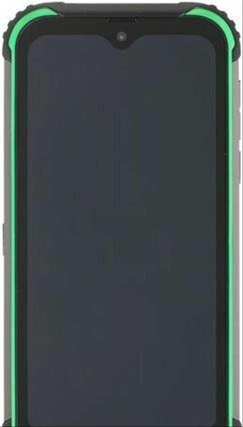 Смартфон BlackView BV5900 Green 5,7" 32Gb 4x2Ghz