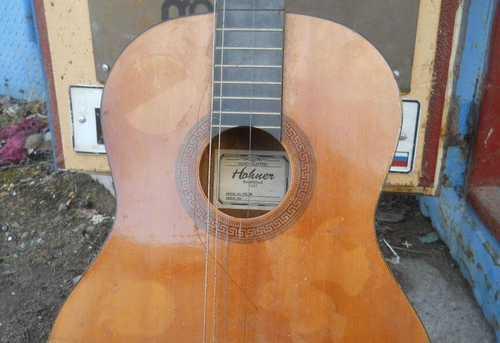 Гитара классическая hohner 06