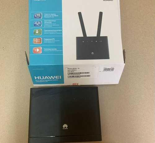 Wifi роутер LTE 4g Huawei B315