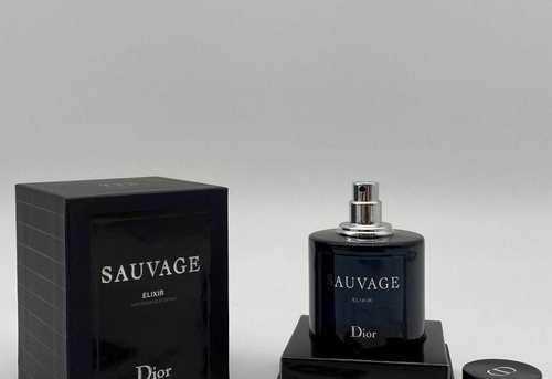 Парфюм Christian Dior Sauvage Elixir