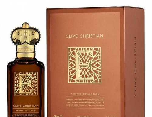 Clive Christian E: Gourmande Oriental