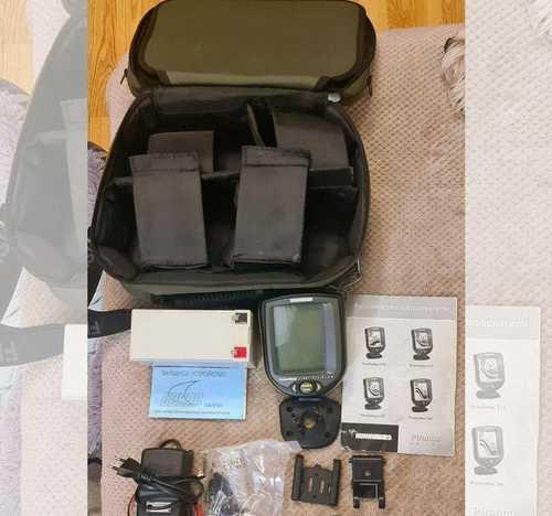 Эхолот Humminbird piranhamax 240