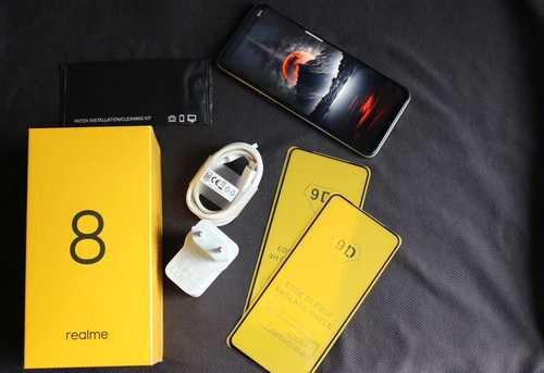 realme 8, 6/128 ГБ