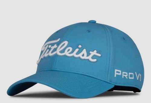 Кепка для гольфа Titleist Tour Performance, голуб