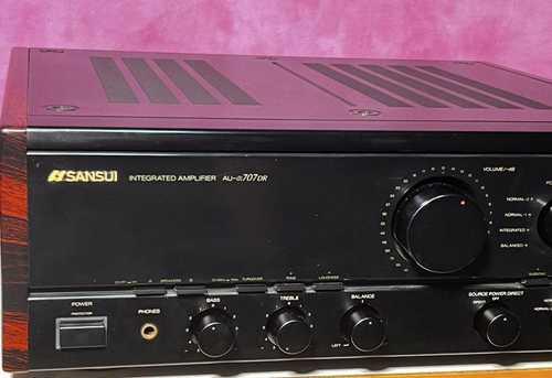 Усилитель Sansui AU-a707DR