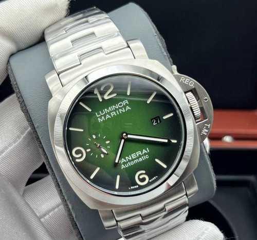 Мужские часы panerai механика с автоподзаводом