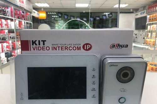 Комплект IP-видеодомофона Dahua DHI-VTK-vto6210bw