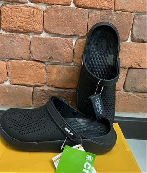 Сланцы мужские crocs