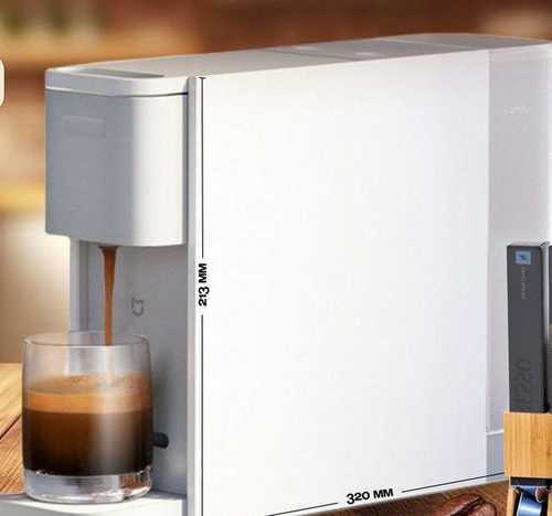 Кофемашина капсульная Mijia Capsule Coffee Machine