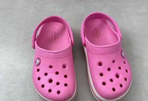 Crocs детские с10