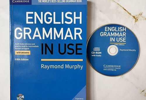 English Grammar in Use Murphy 5th edition А5