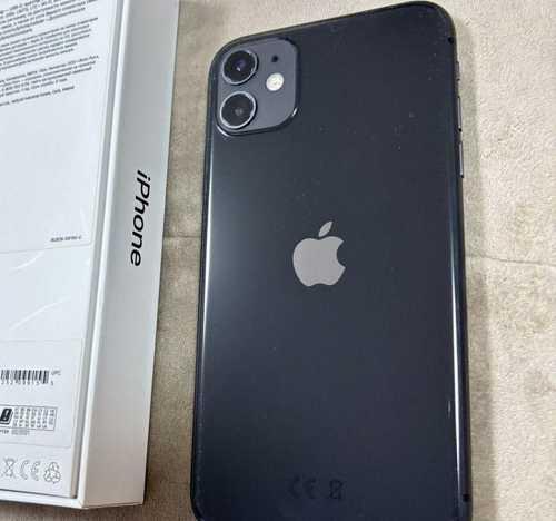 iPhone 11, 128 ГБ