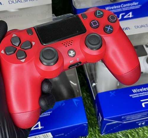 Геймпад Sony DualShock 4 v2, джойстик ps4