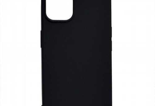 Чехол Silicone Case SafeMag для iPhone 14 black
