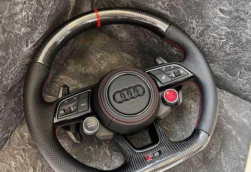 Руль Audi RS