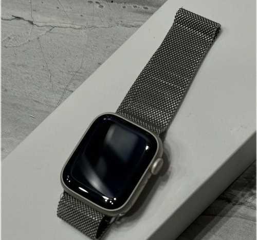 Часы apple watch 8 41 mm