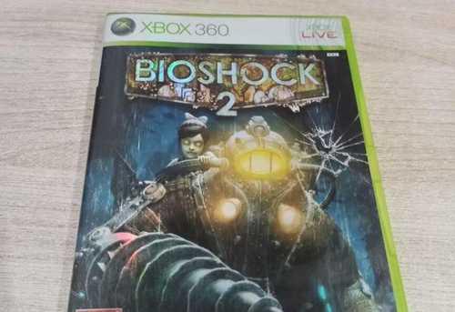Bioshock 2 xbox 360 лицензия