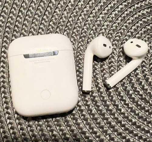 Наушники apple airpods 1