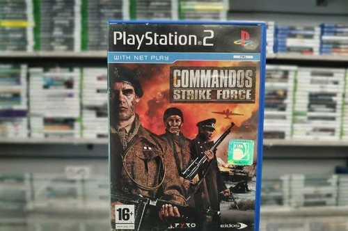 Commandos: Strike Force PS2