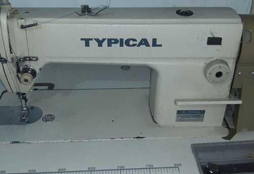 Швейная машина typical 6150M