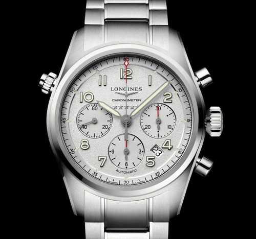 Часы мужские оригинал Longines L3.820.4.73.6