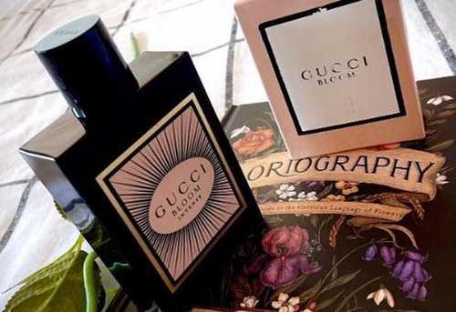 Gucci Bloom Intense 100 ml New Оригинал
