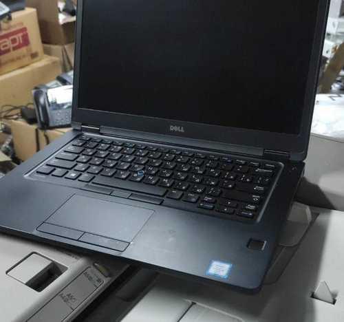 Ноутбук Dell Latitude 5480 i5/8Gb/SSD