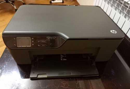 Мфу (Сканер, принтер, копир) HP Deskjet 3070A