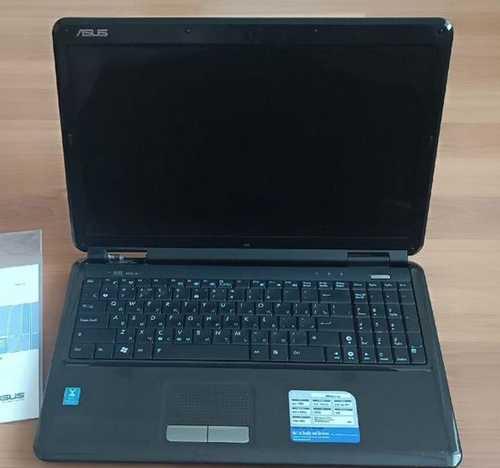 Ноутбук Asus K50IJ