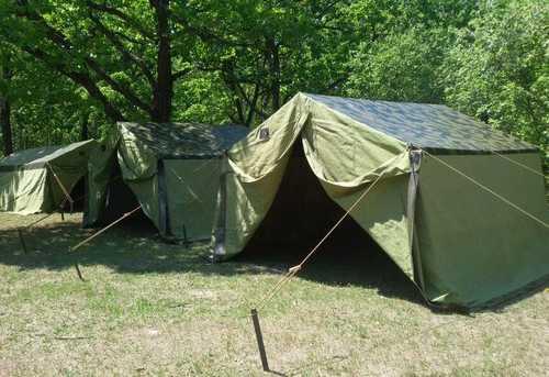 Полевая палатка военная пяти местная