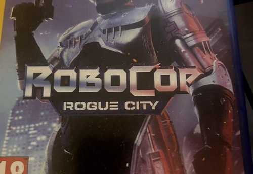 RoboCop: Rogue City Робокоп