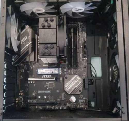 Игровой компьютер RTX 4060 DDR5