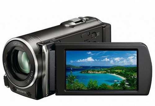 Видеокамера sony HDR-CX110