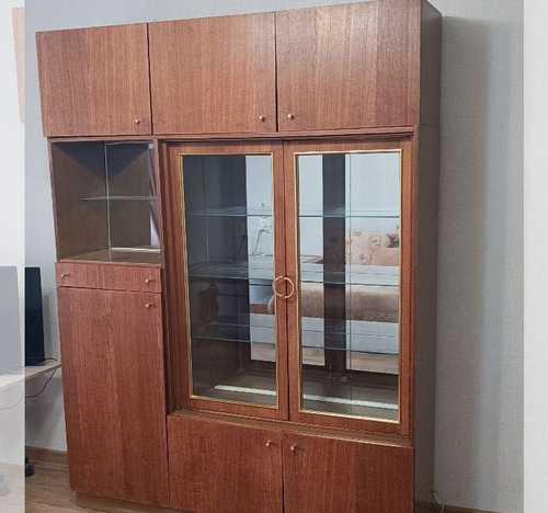 Сервант СССР бесплатно