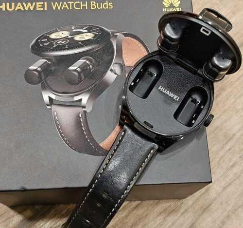 Смарт часы Huawei watch buds